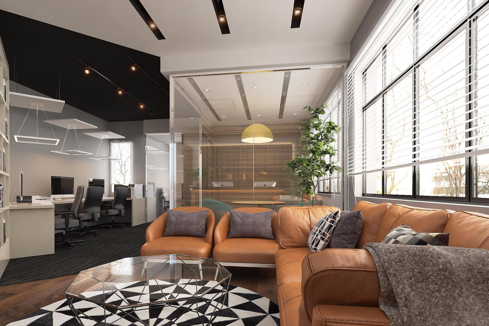 Cubes - A REALITY THAT MIMICS DESIGN