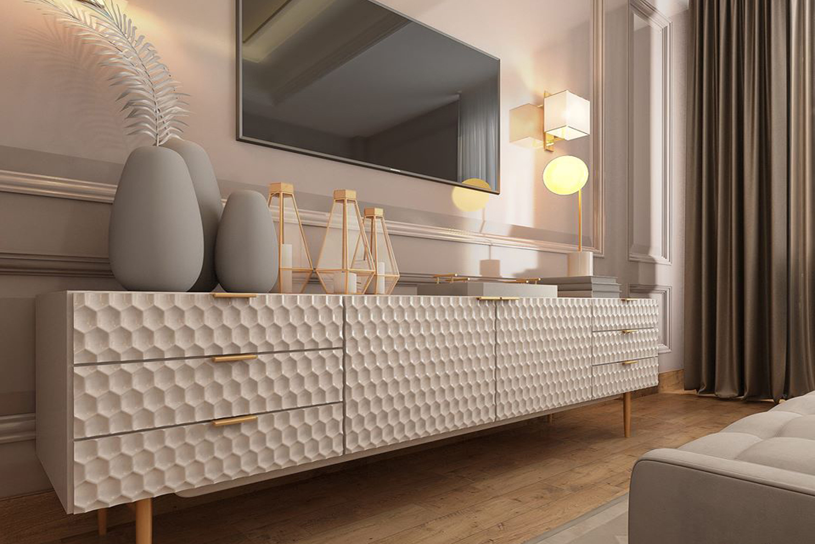 Cubes - A REALITY THAT MIMICS DESIGN